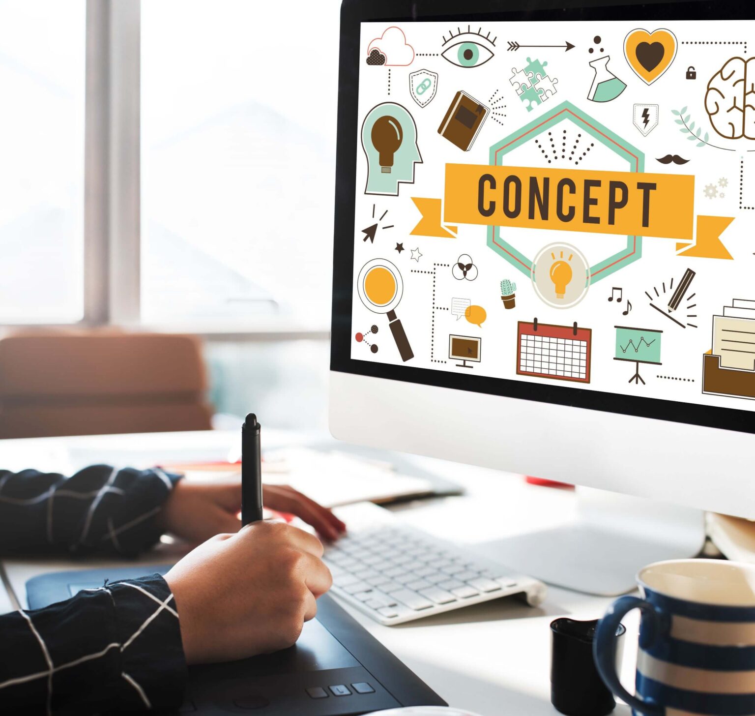 Desain Plakat Lengkap: Berbagai Bahan & Format File