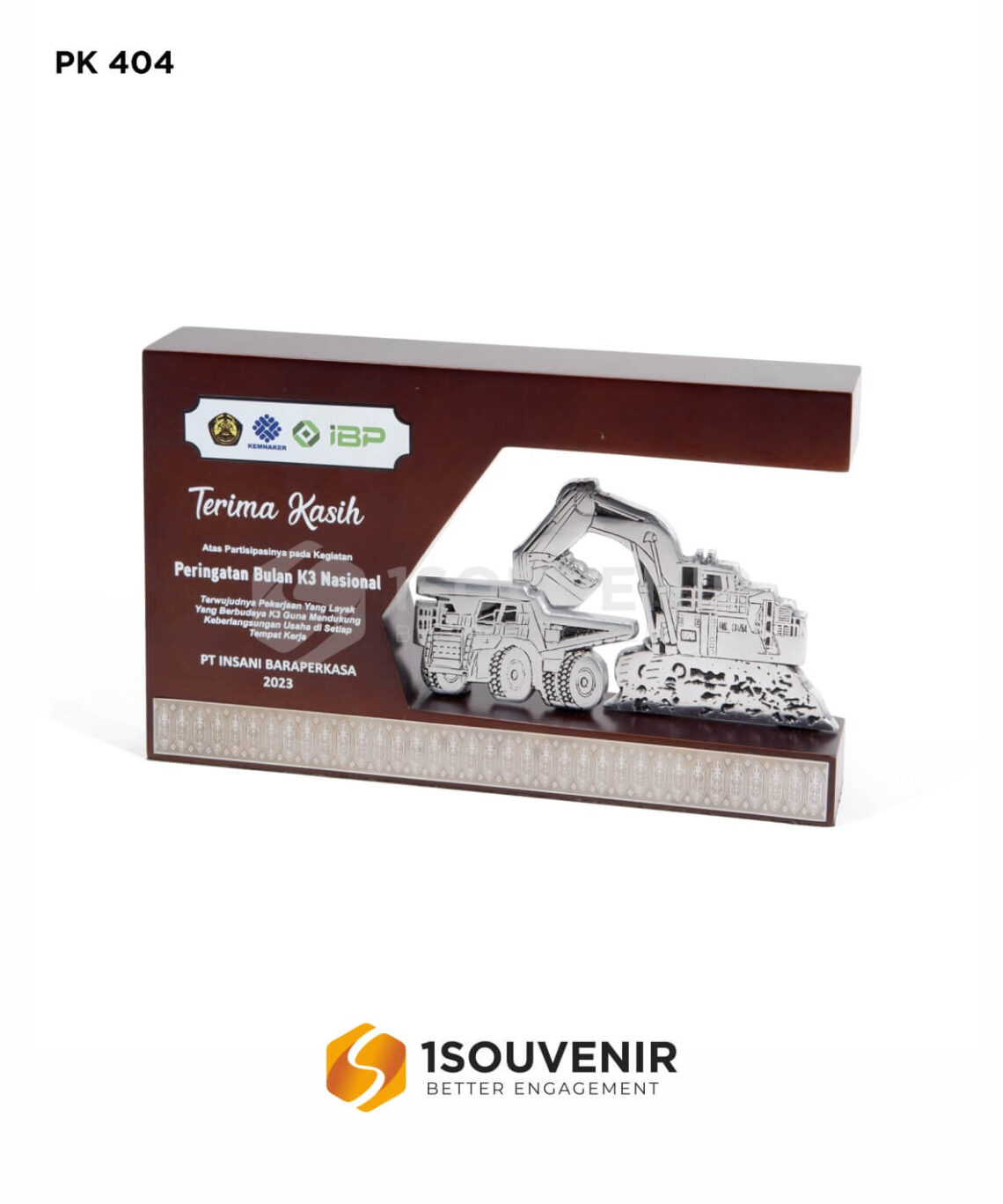 Contoh Plakat Ucapan Terima Kasih