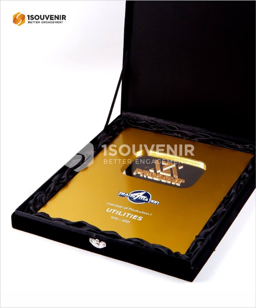 Plakat Logam Prodone