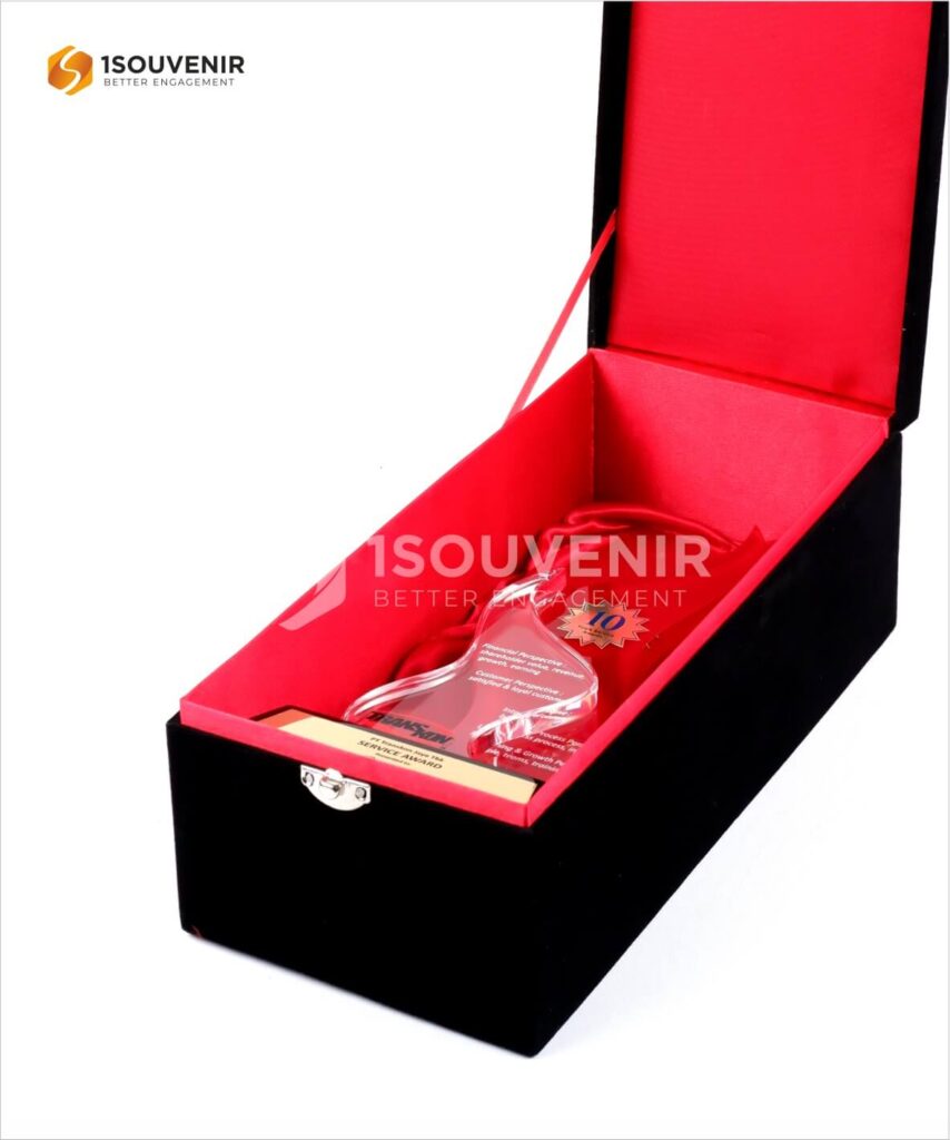 Plakat Resin Transkon Jaya - 1Souvenir