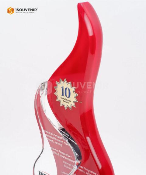 Plakat Resin Transkon Jaya Tbk