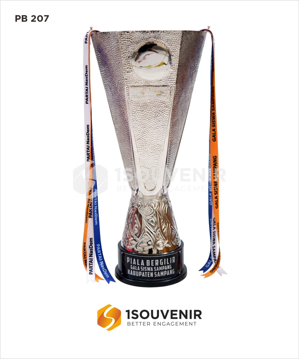Piala Bergilir - 1Souvenir