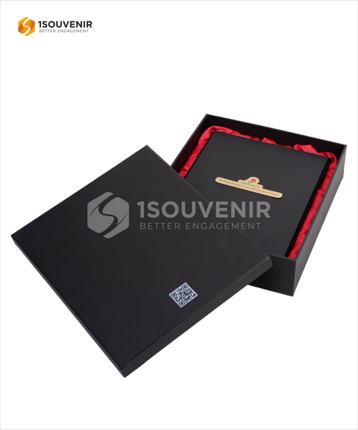 Box Hard Karton SKK Migas Eksklusif Dengan Inovasi Baru