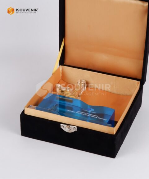 Plakat Resin KUFPEC Indonesia