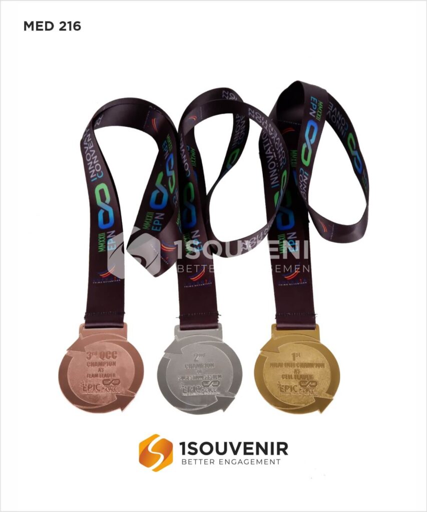 Medali EPIC 2022 sebagai Penghargaan yang Berkualitas