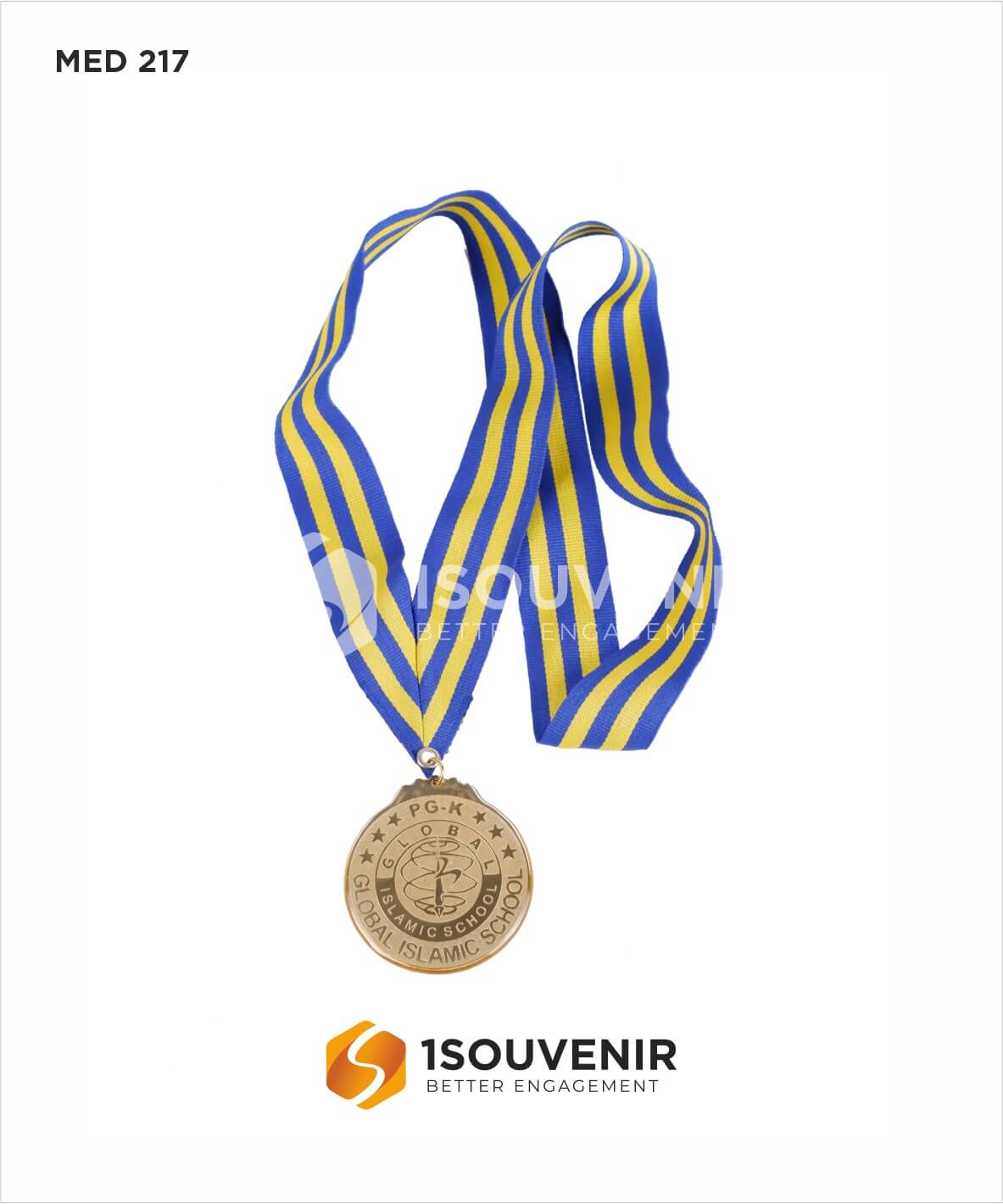 Medali Global Islamic School