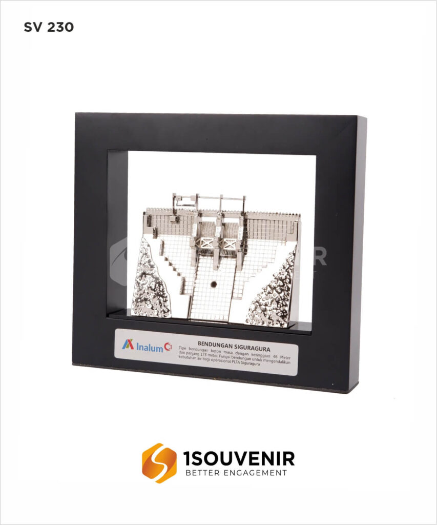 Souvenir Perusahaan - 1Souvenir