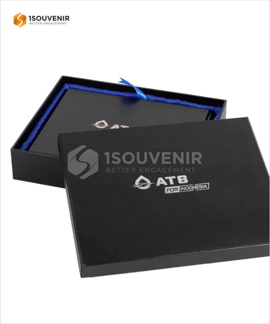 Plakat Kayu Adhya Tirta Batam (ATB)