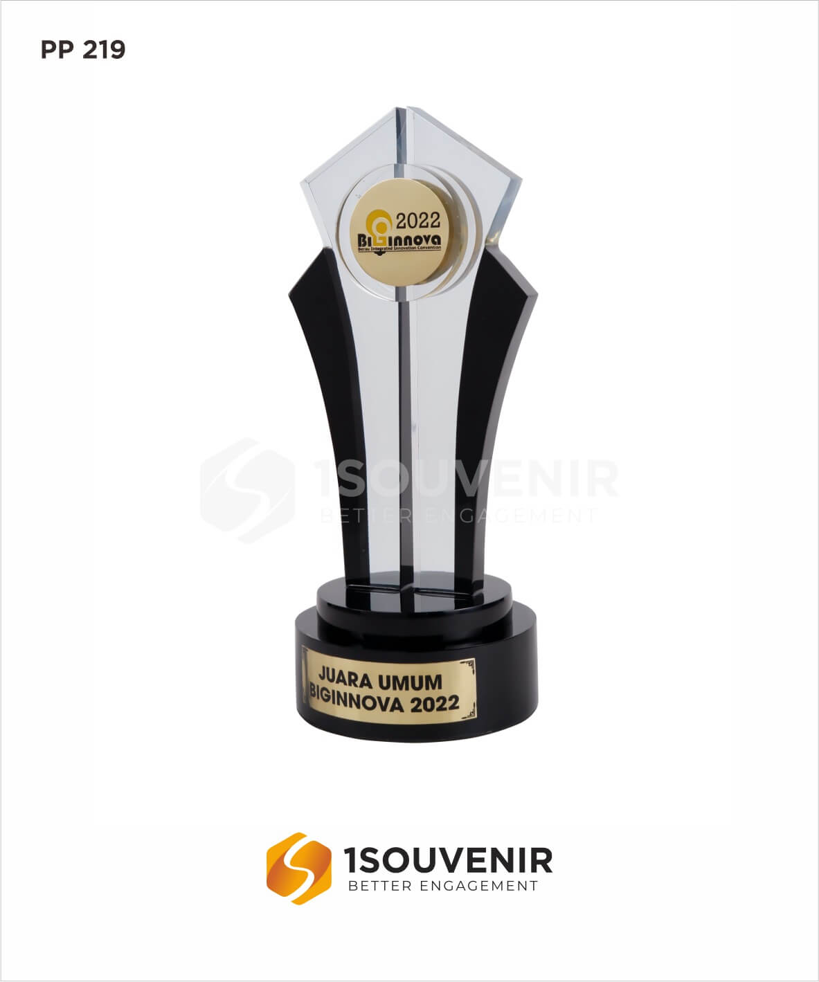 Piala Penghargaan Biginnova 2022