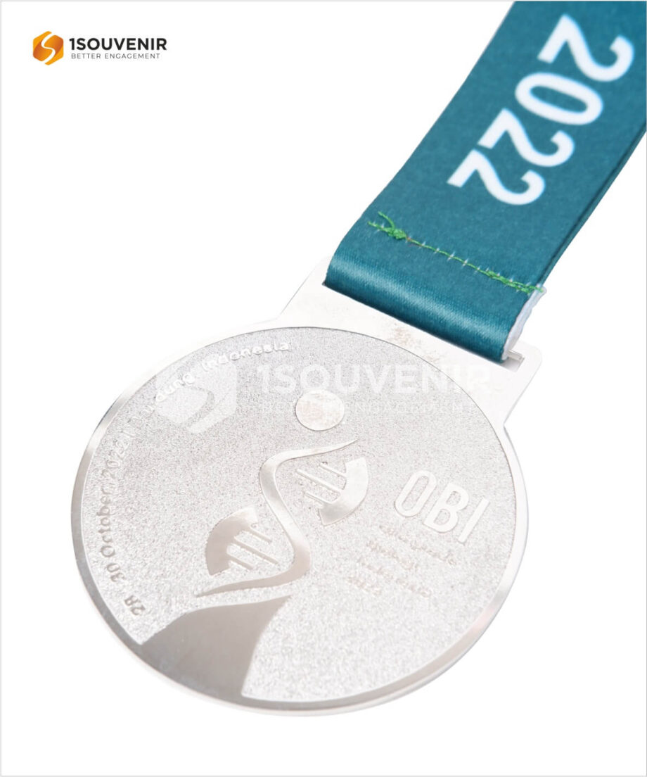 Panduan Lengkap Medali: Akrilik, Perunggu, Perak, Emas