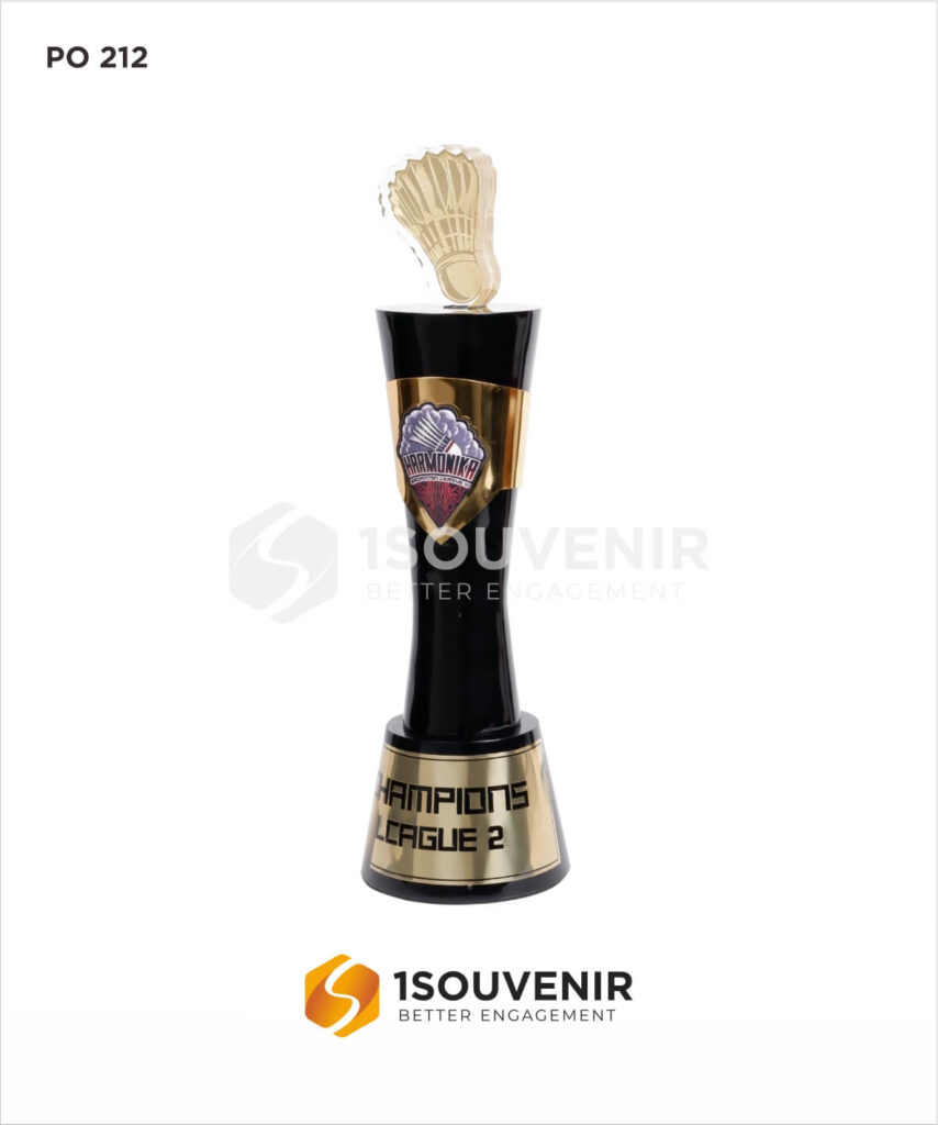 Piala Olahraga Harmonika Badminton League III