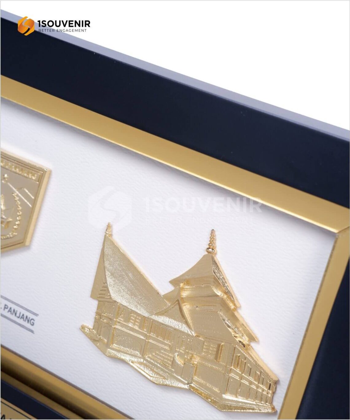 Souvenir Frame Padang Panjang