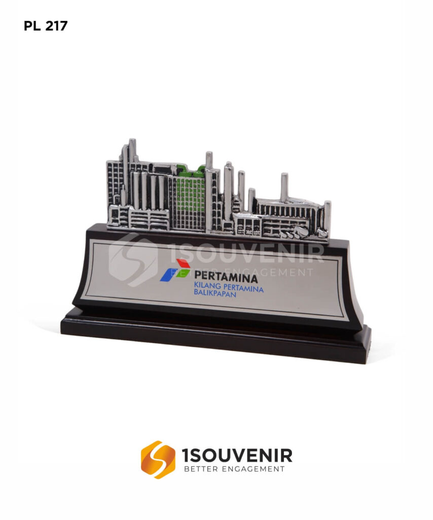 Plakat Pertamina Balikpapan