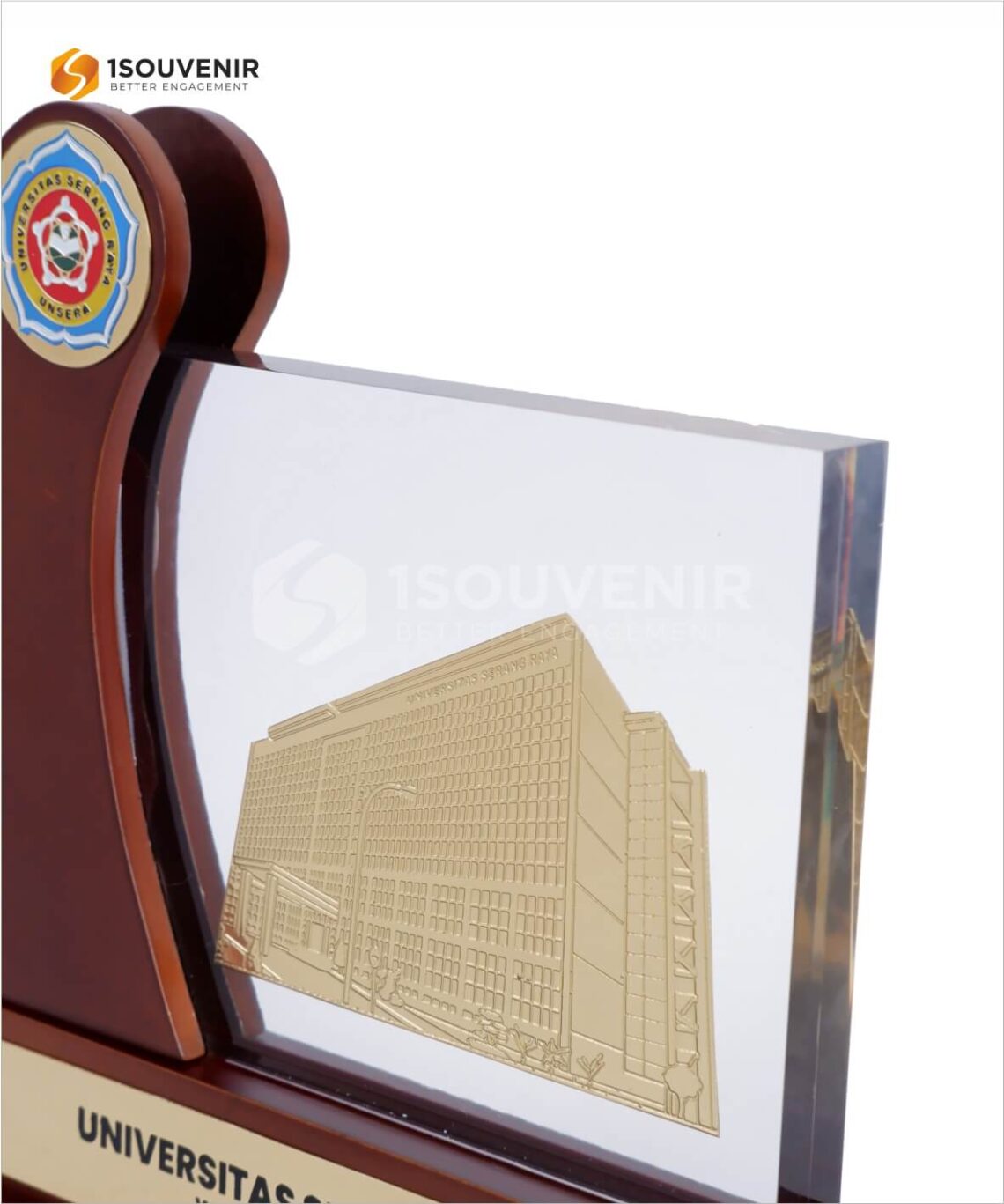 Plakat Universitas Serang Raya