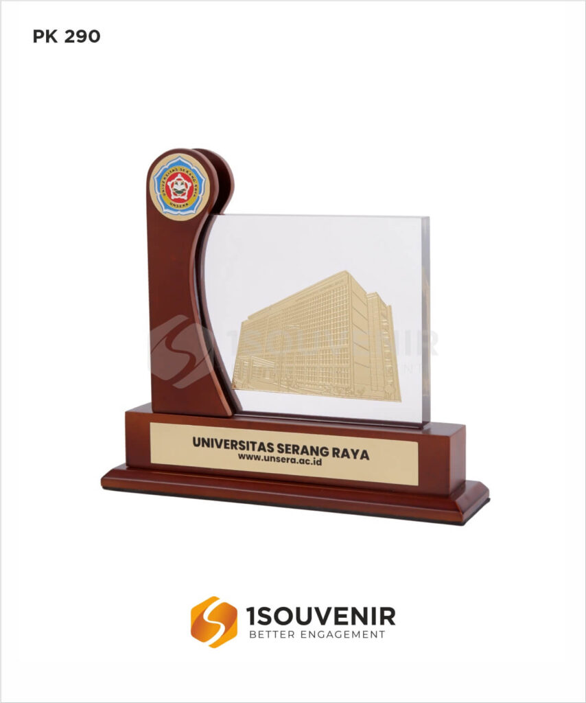 Plakat Universitas Serang Raya