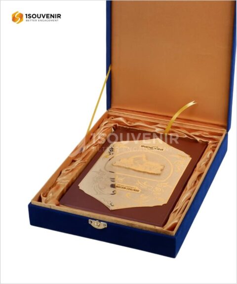 Plakat Kayu PT Indexim Coalindo