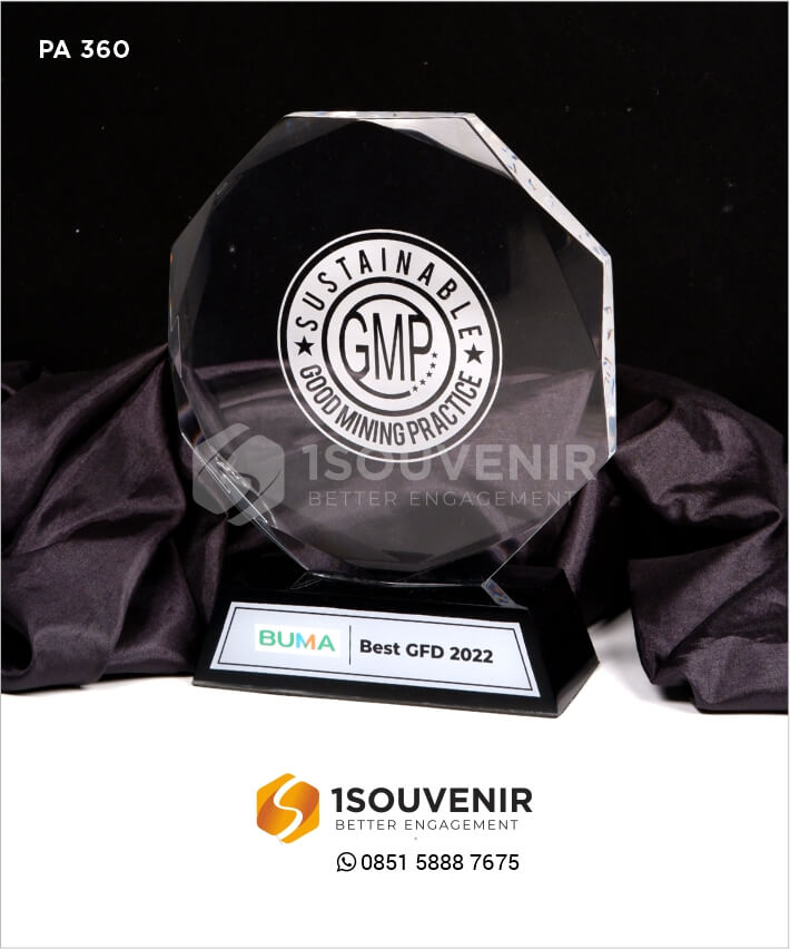 Plakat Akrilik Best GFD 2022