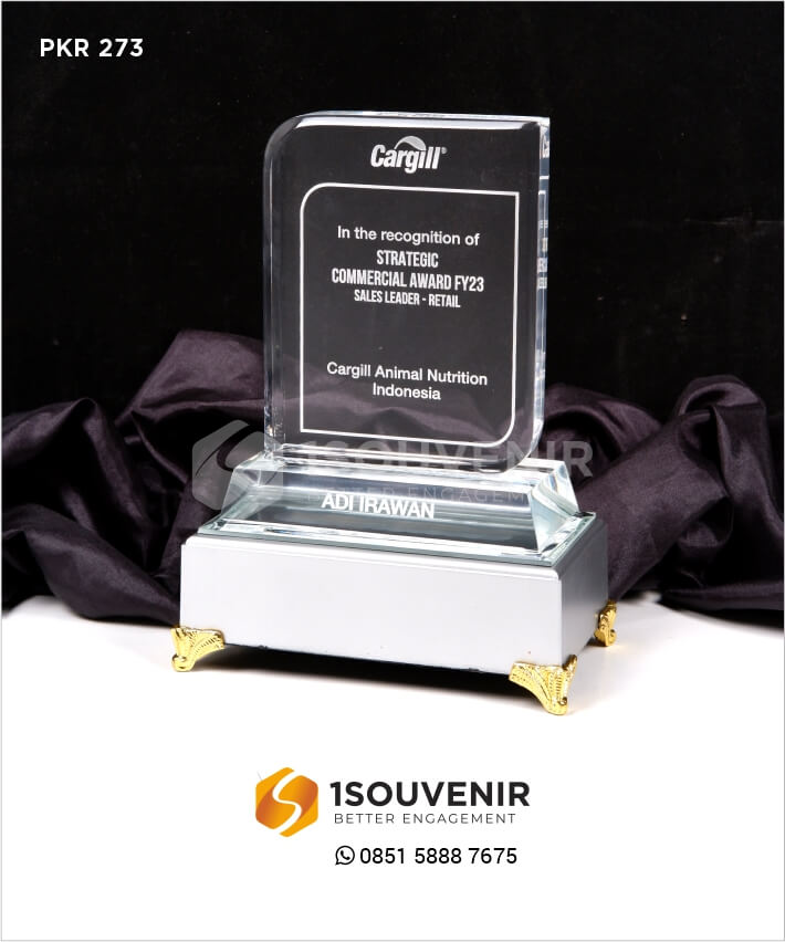 Plakat Cargill Animal Nutrition