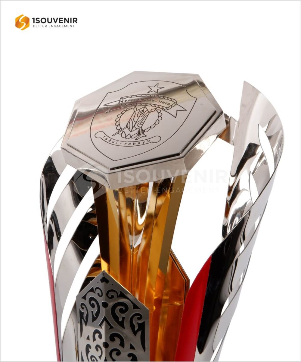 Piala Perangkat Daerah Pemrov Kaltim - Bergilir