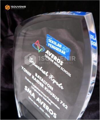 Plakat Akrilik Averos Senior High School