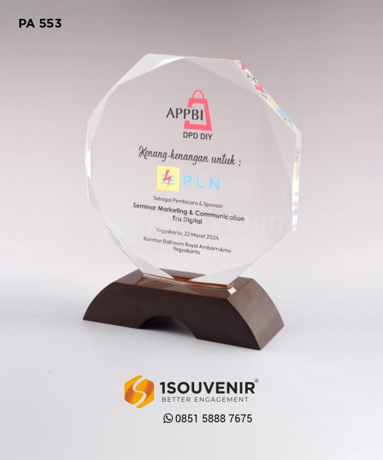 Custom Plakat Akrilik Unik - Gratis Box Eksklusif!