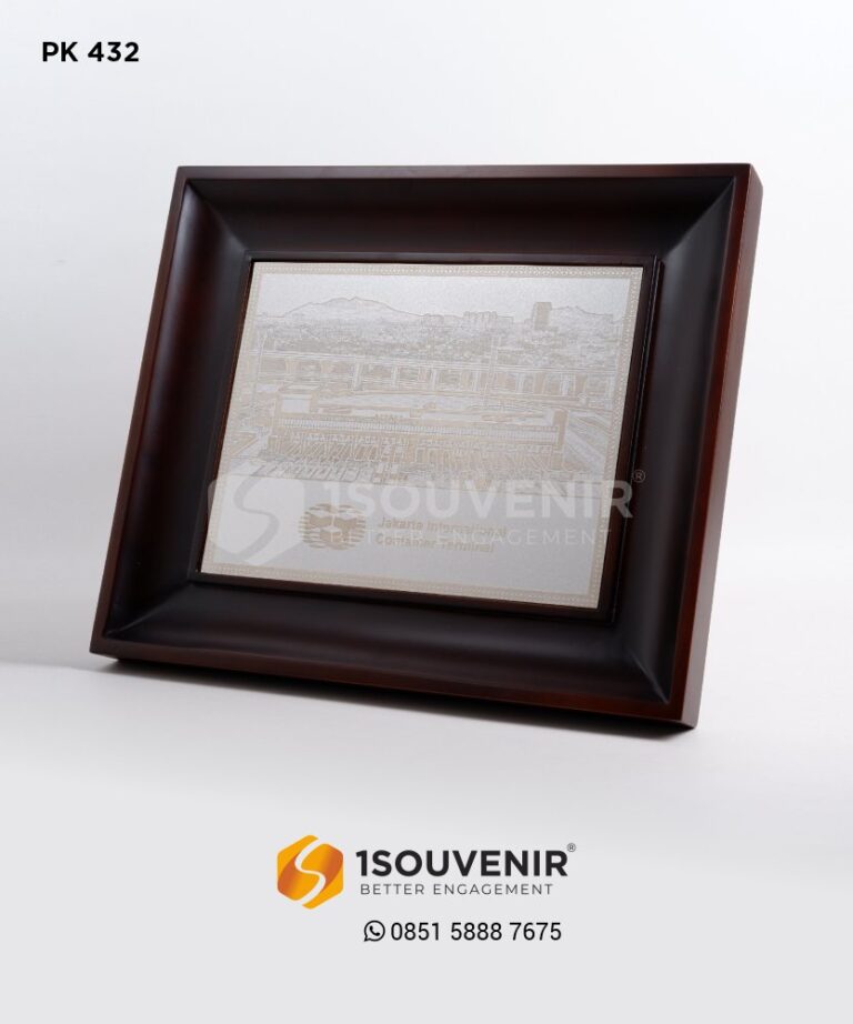 Plakat Frame Jakarta International Container Terminal
