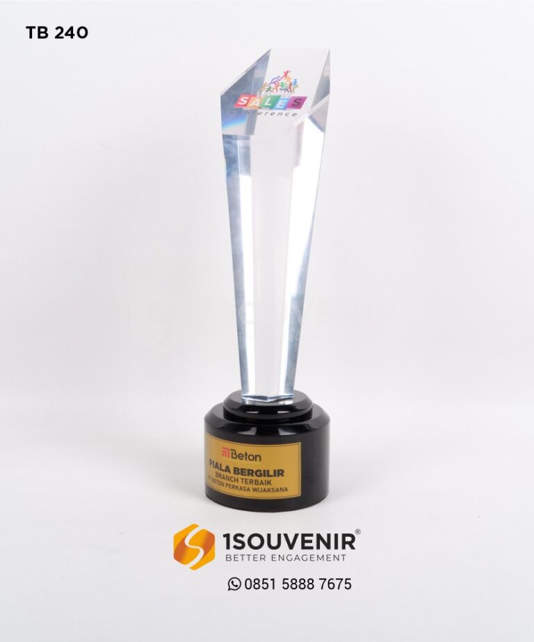 Piala Bergilir Branch Terbaik PT Beton Perkasa Wijaksana