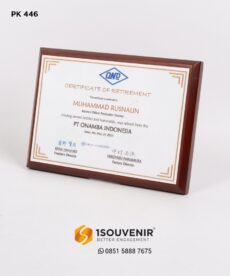 150+ Contoh Plakat Kayu Terlengkap - Custom Unik