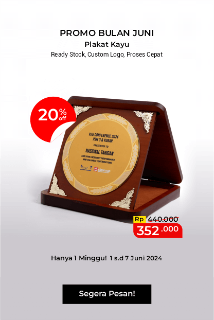 Promo Hari Ini - June 2024 | 1Souvenir