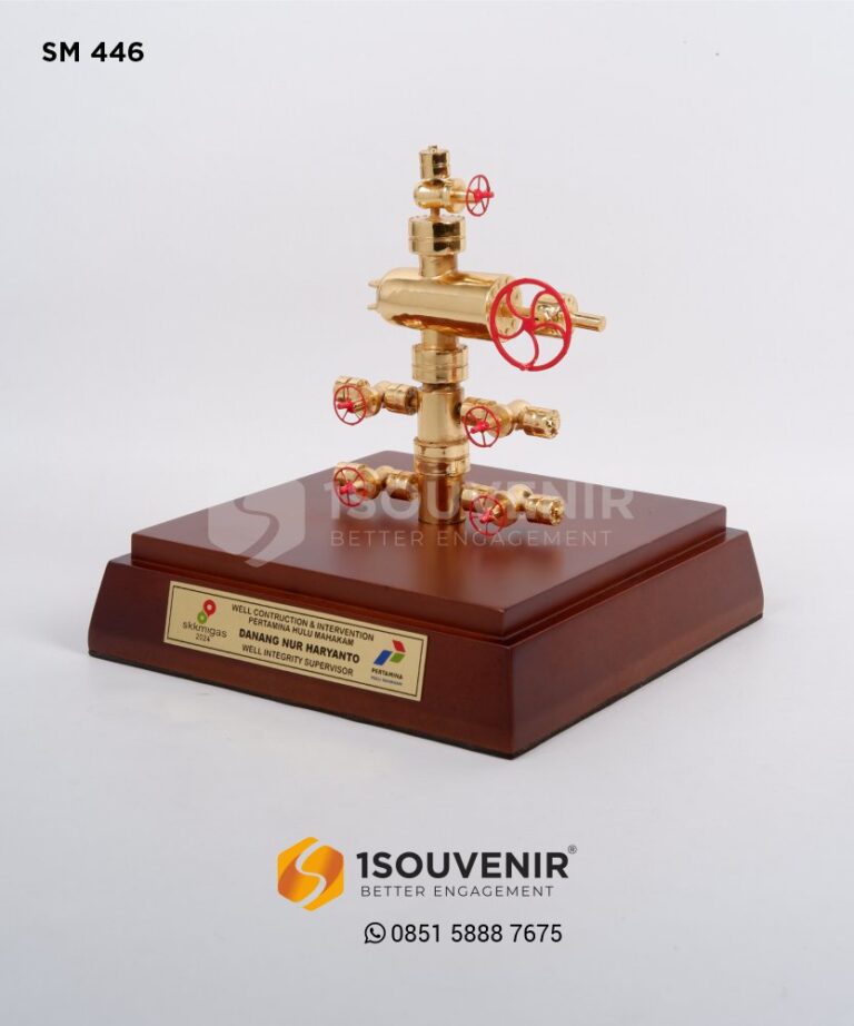 Inspirasi Miniatur Pertambangan untuk Relasi Anda