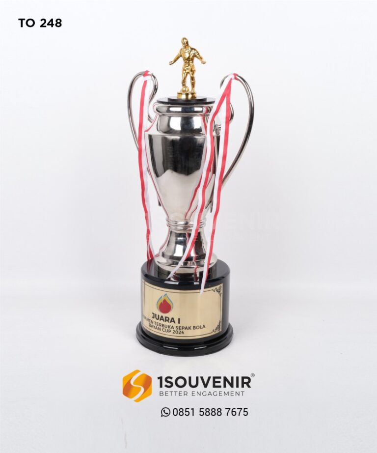Jual Piala & Trophy Custom - Toko Piala Terlengkap!