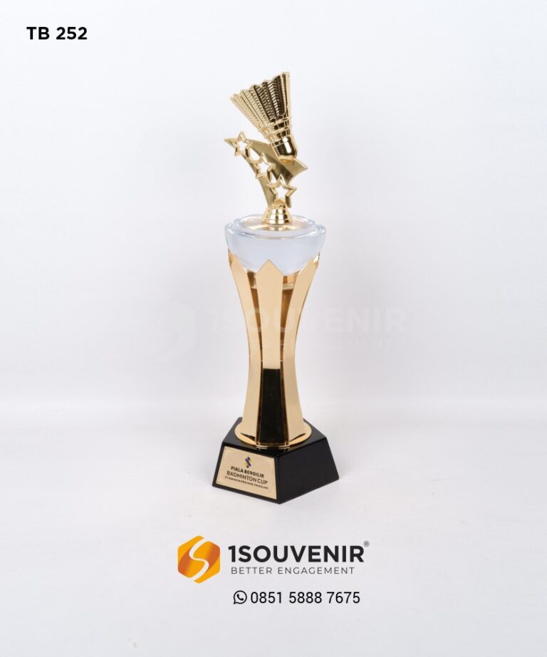 Jual Piala & Trophy Custom - Toko Piala Terlengkap!