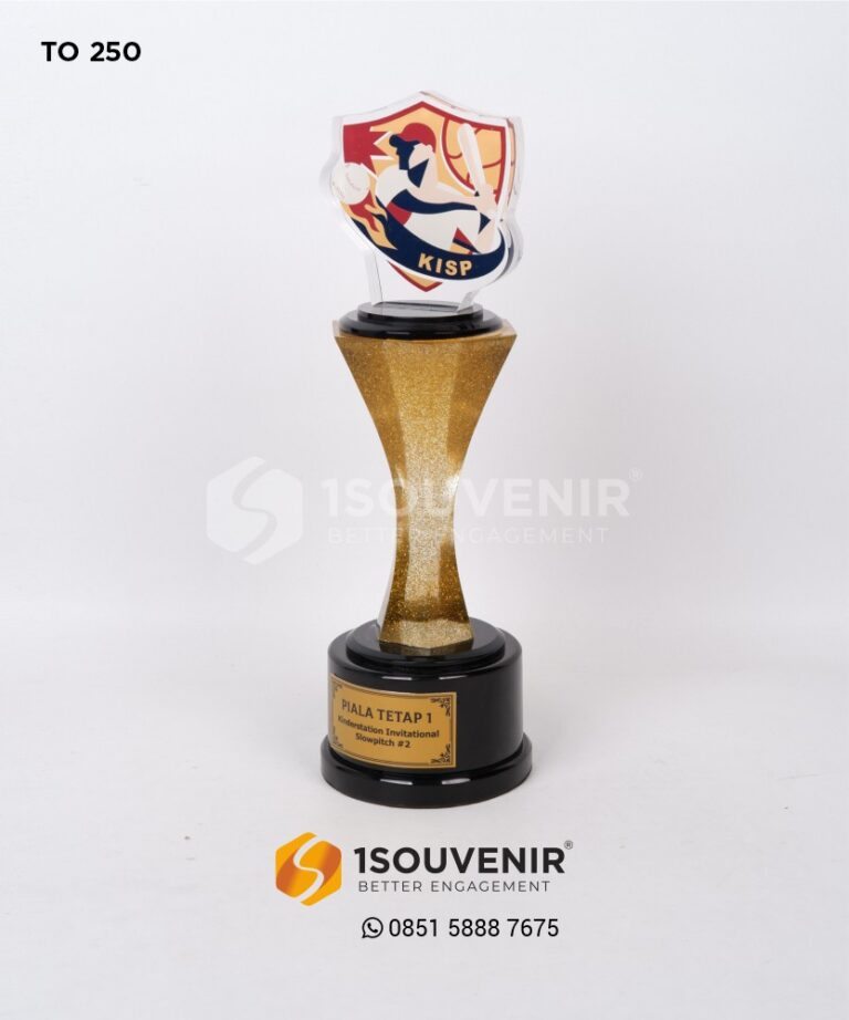 Jual Piala & Trophy Custom - Toko Piala Terlengkap!