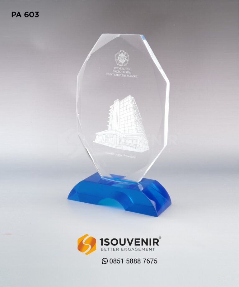 Jual Plakat Akrilik Custom | Unik & Terbaru 2024