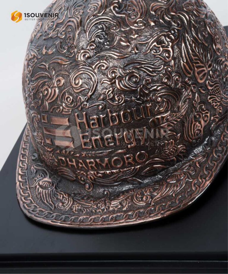 Miniatur Helm Harbour Energy