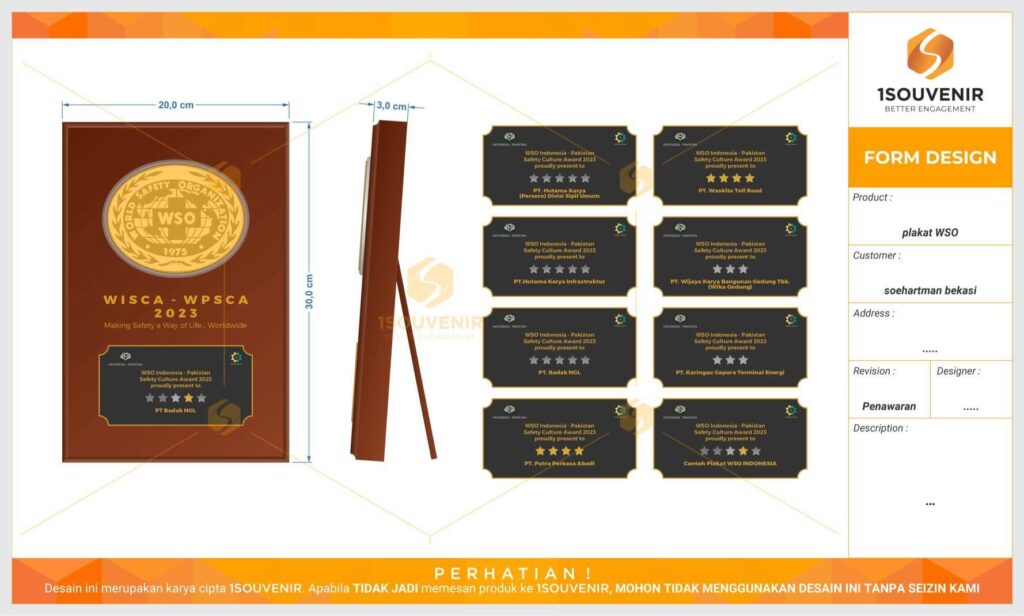 5 Template Desain Plakat Modern, Wajib Anda Coba!