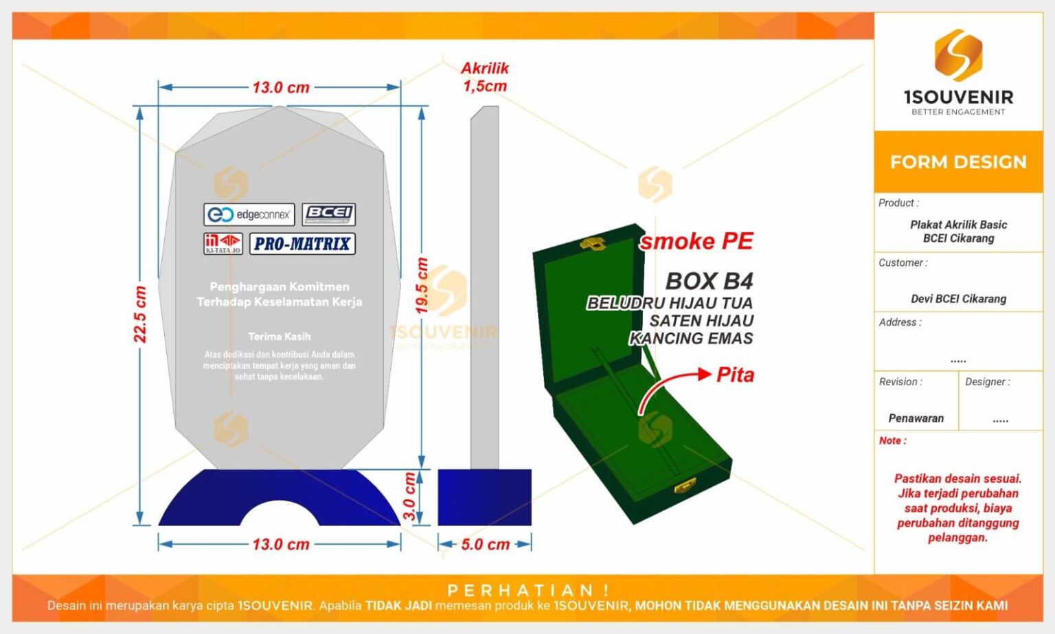 5 Template Desain Plakat Modern, Wajib Anda Coba!