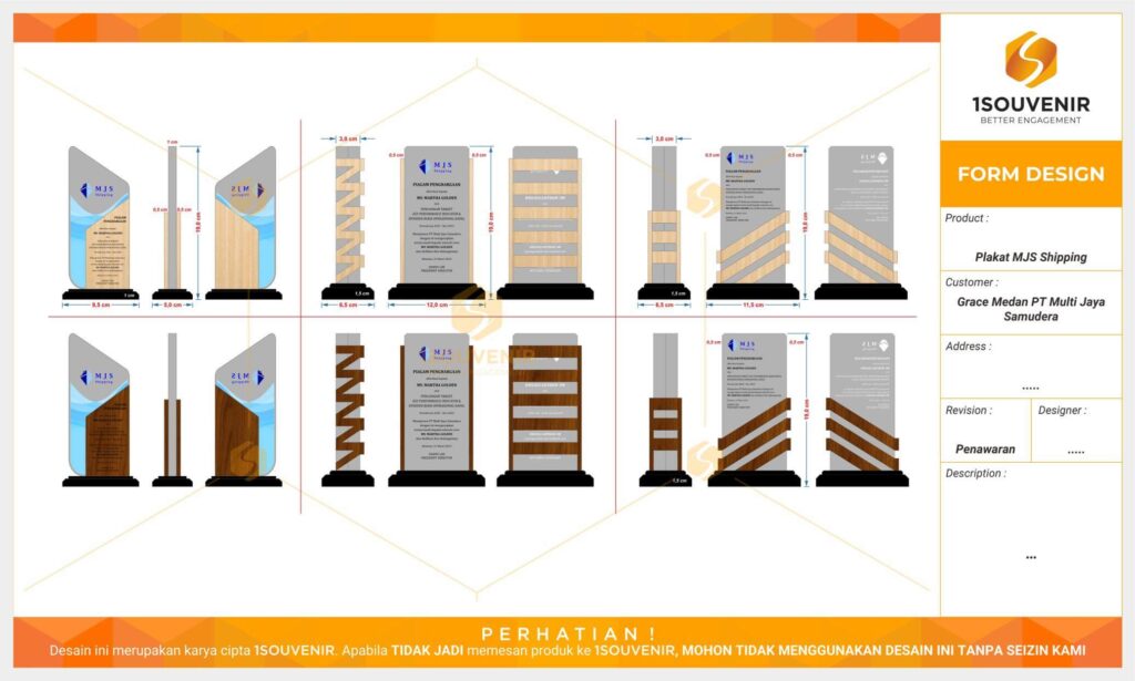 5 Template Desain Plakat Modern, Wajib Anda Coba!