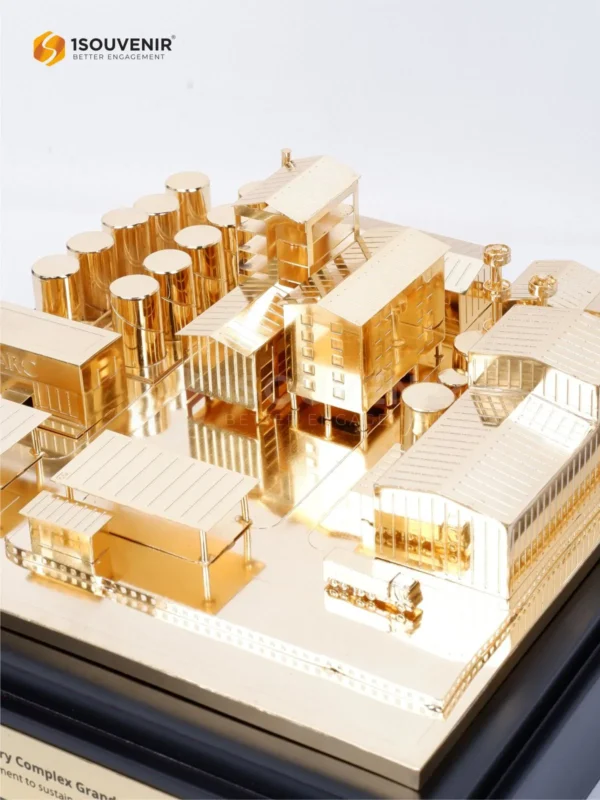 Miniatur AGPA Refinery Complex